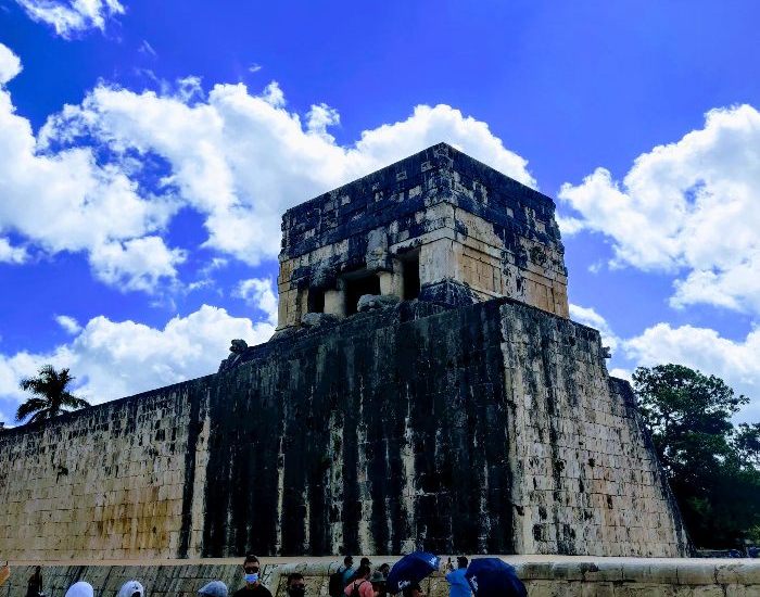 Visiting Chichén Itzá with Kids|Tips from an Expat Family in Mexico