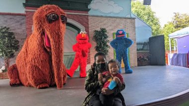 Our Honest Sesame Place Review - It's a Family Thing