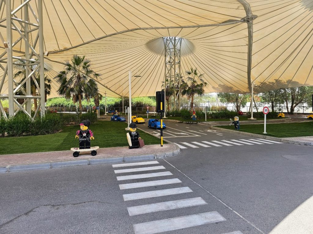 LEGOLAND Dubai with Toddlers - It's a Family Thing